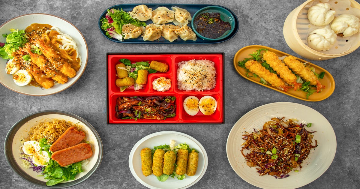 Dai Jou Bu 飘香.港味 - Old Town and Canongate delivery from Old Town and ...