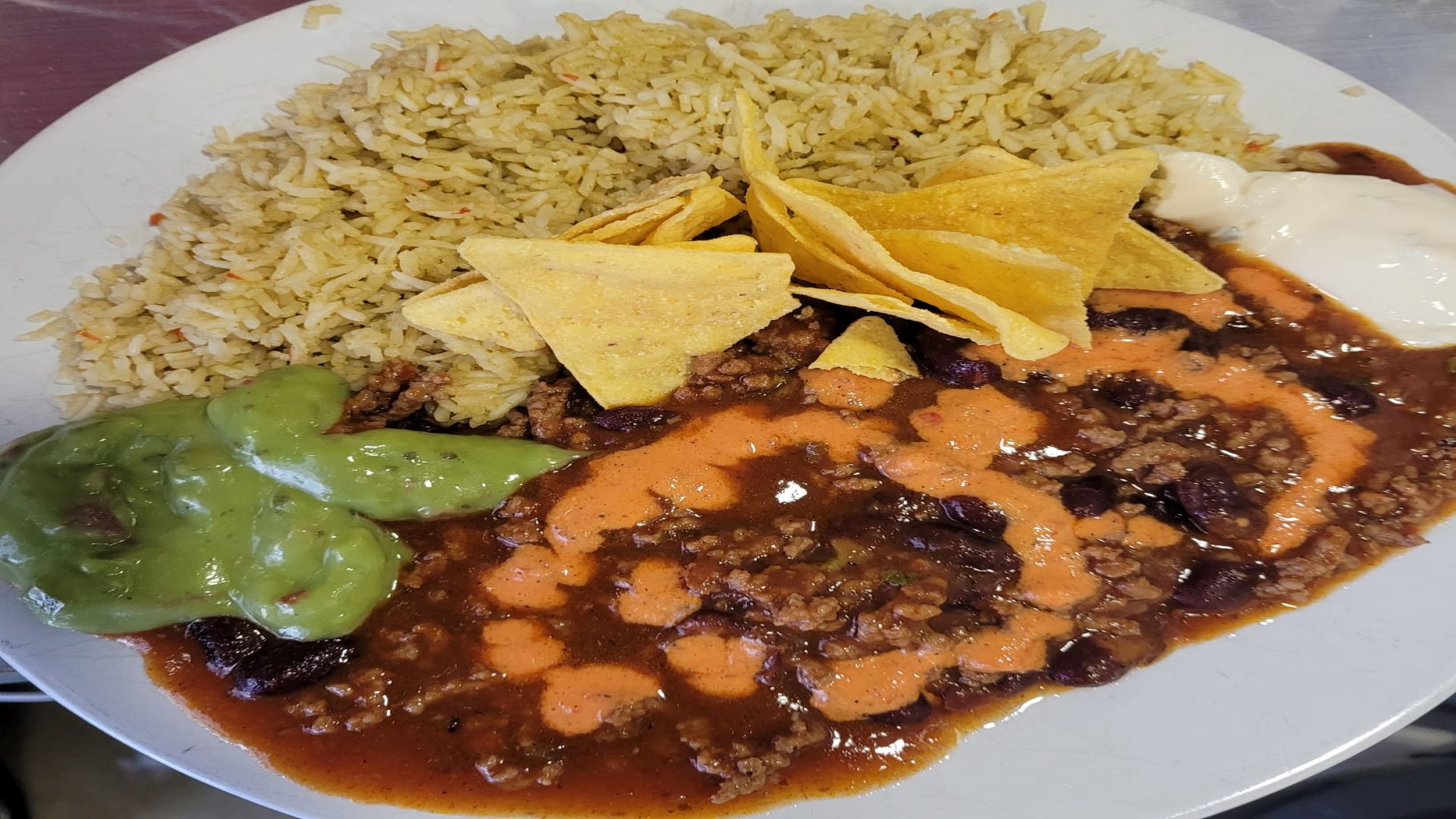 Latin Kitchen UK - Leicester City Centre delivery from Leicester City ...