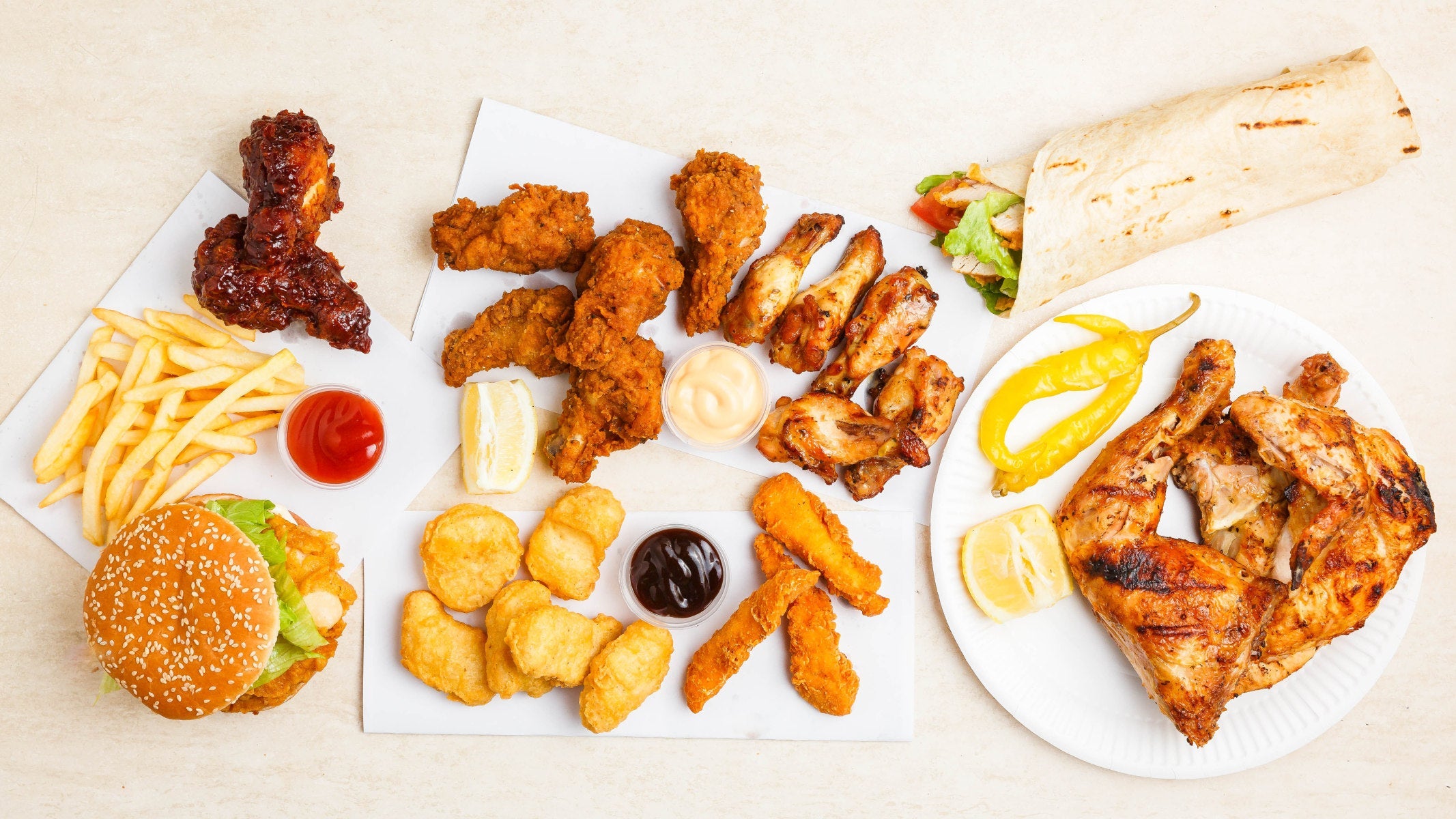 Selekt Chicken delivery from Heston - Order with Deliveroo