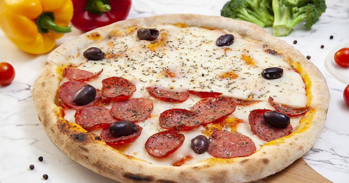 Notorious Pizzeria - Al Barsha 1 (Marketplace) delivery from Al Quoz 1 ...