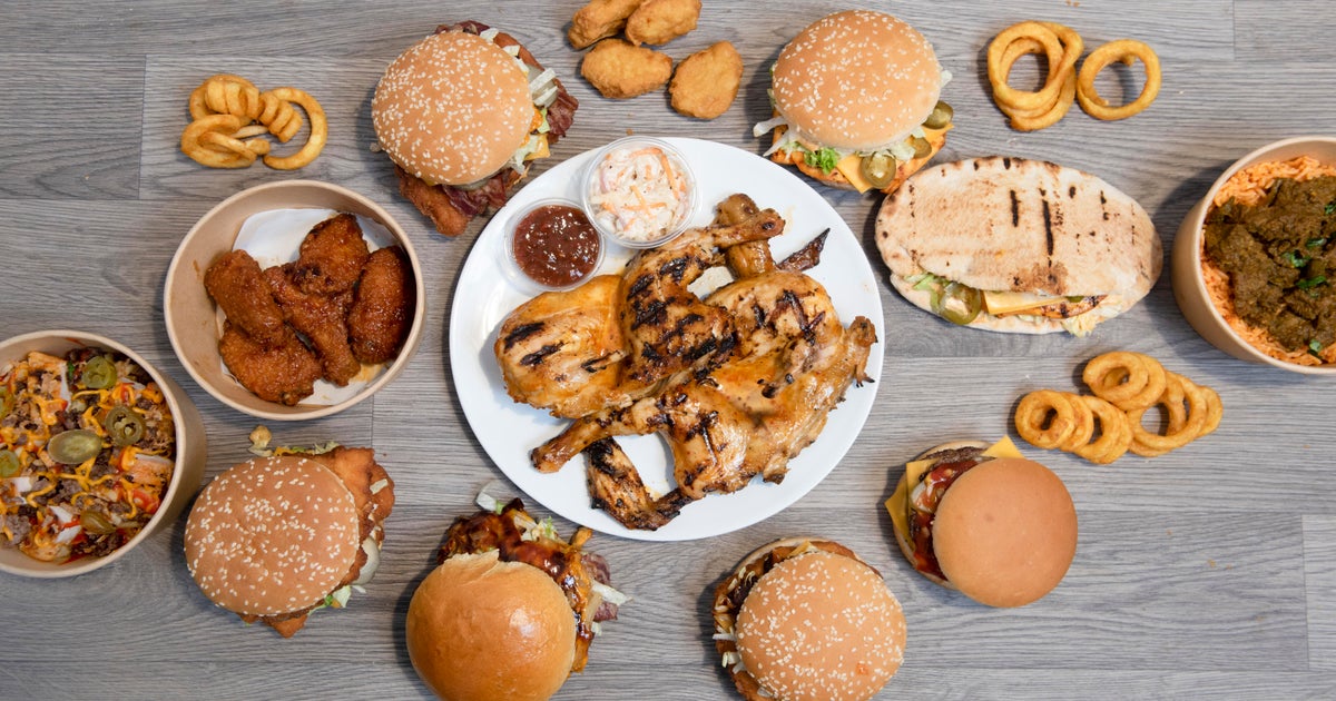 Grillax - Birmingham delivery from Digbeth - Order with Deliveroo