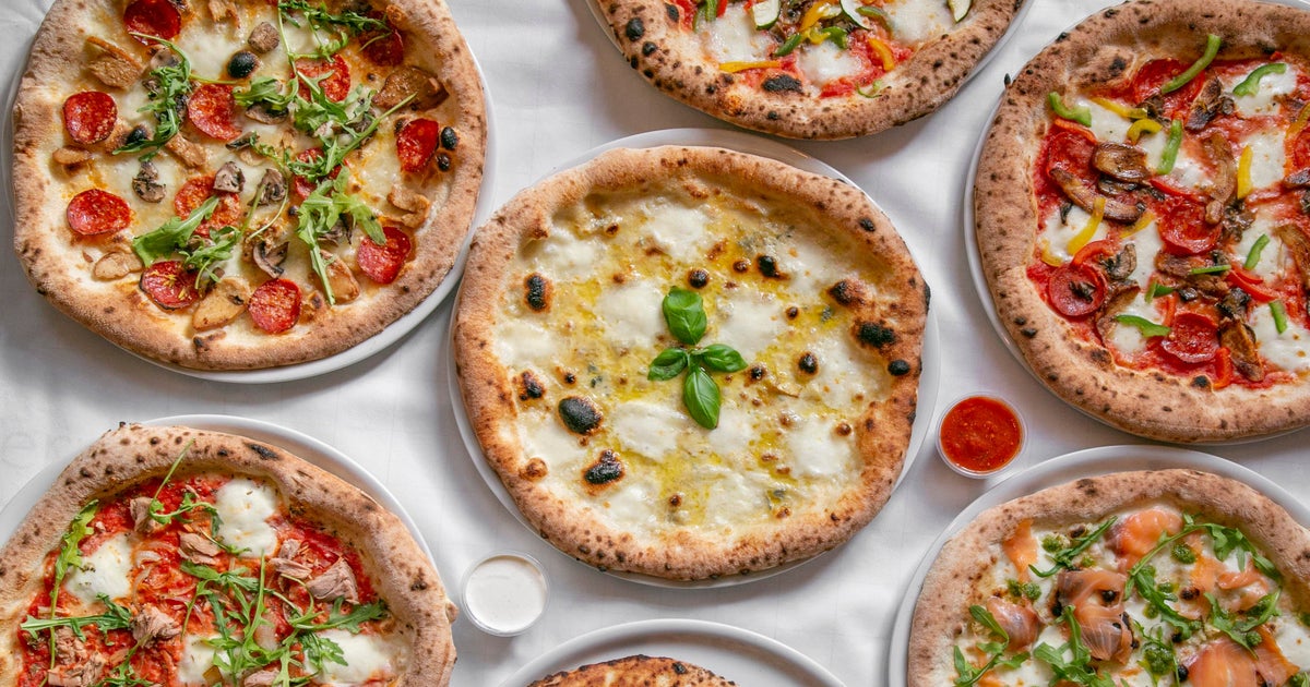 The Real Pizza Company - East Grinstead delivery from East Grinstead ...