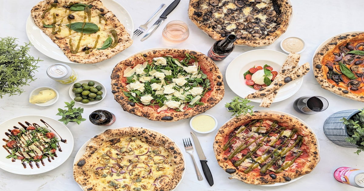 Base Face Pizza - Hammersmith delivery from Hammersmith - Order with ...