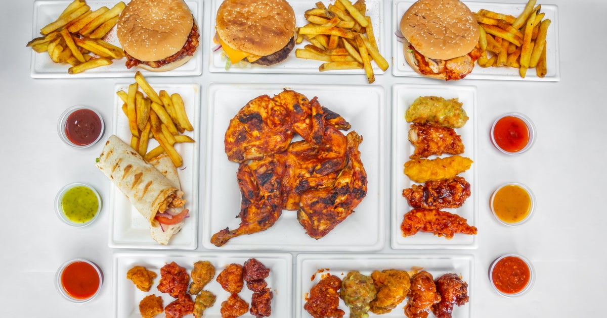 Texas Wings on Fire - Levenshulme delivery from Levenshulme - Order ...