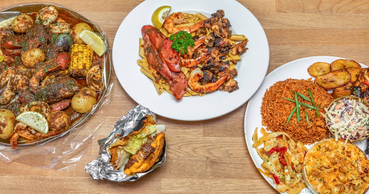 Sweet1ne Restaurant Lounge - Lewisham delivery from Saint John's ...