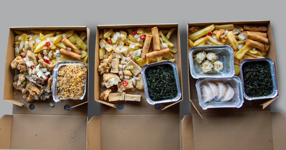 Munchy Box - Sale delivery from Sale - Order with Deliveroo