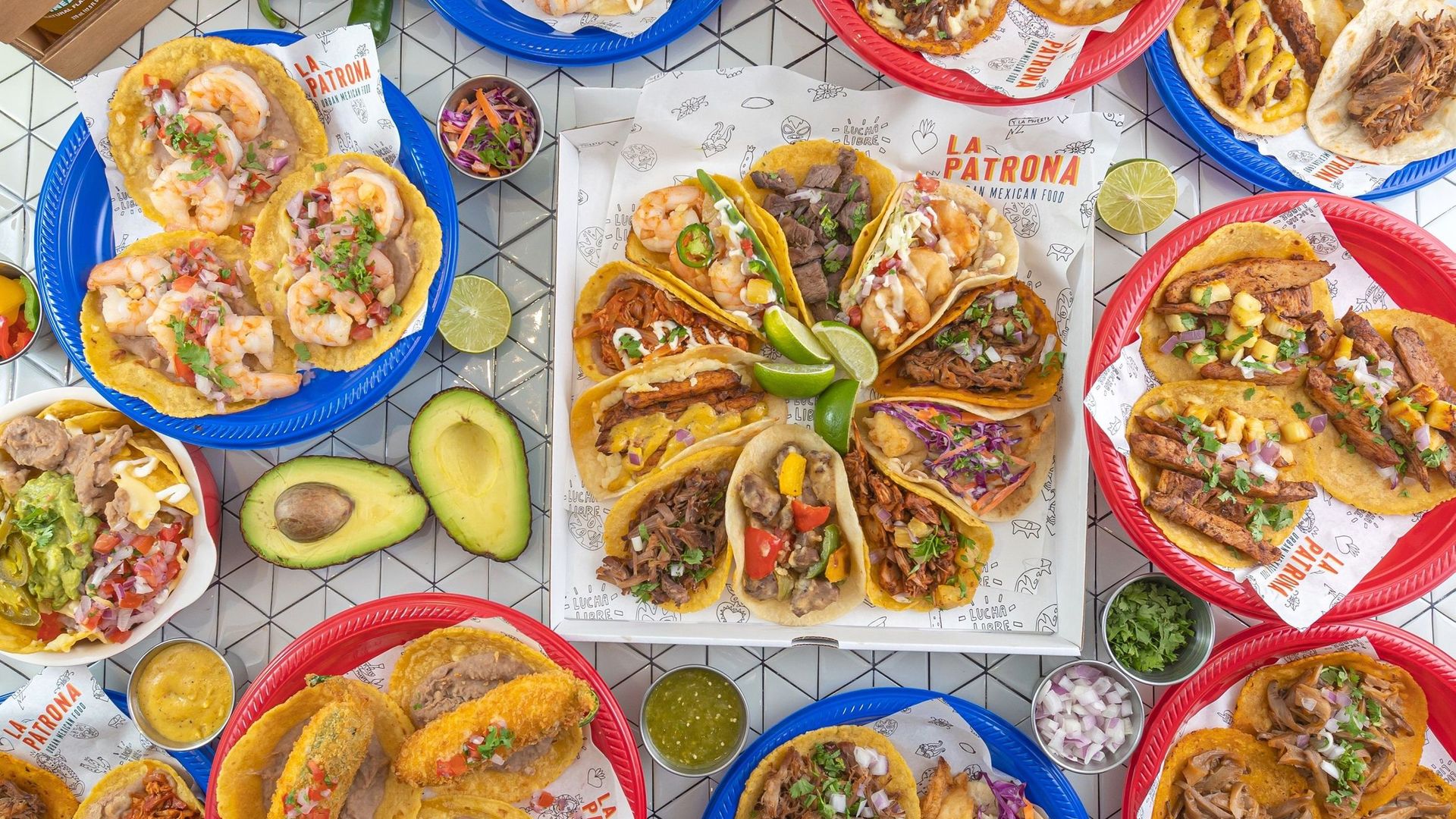 La Patrona - Business Bay delivery from Downtown Canal - Order with ...