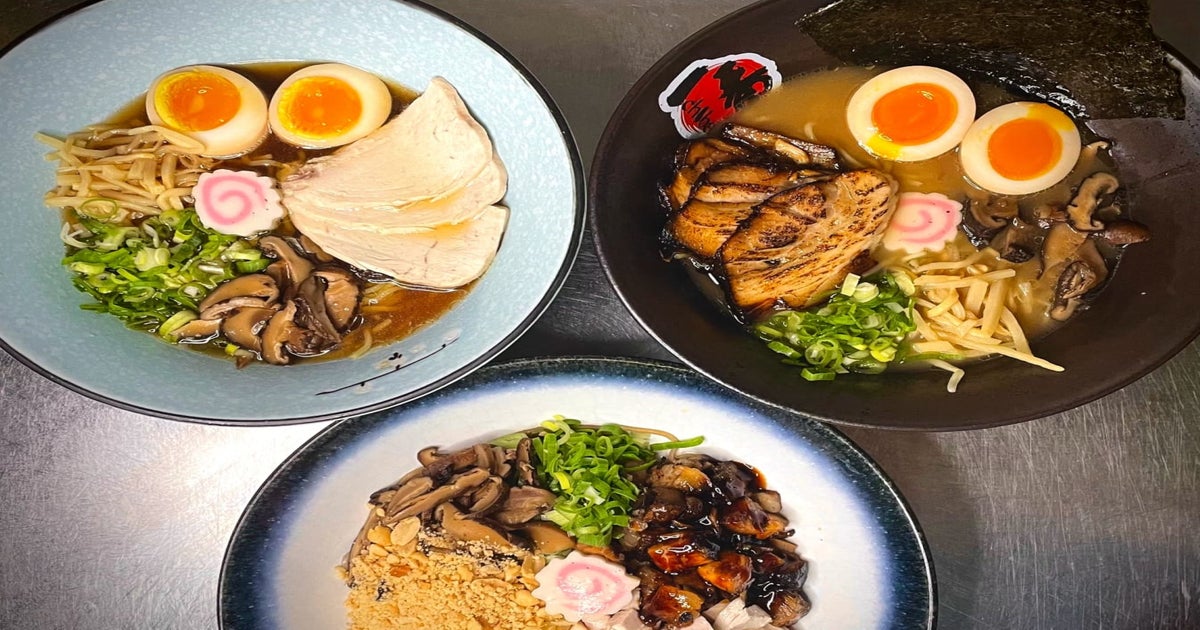 Ichiban Ramen consegna in zona Trento - Ordina su Deliveroo