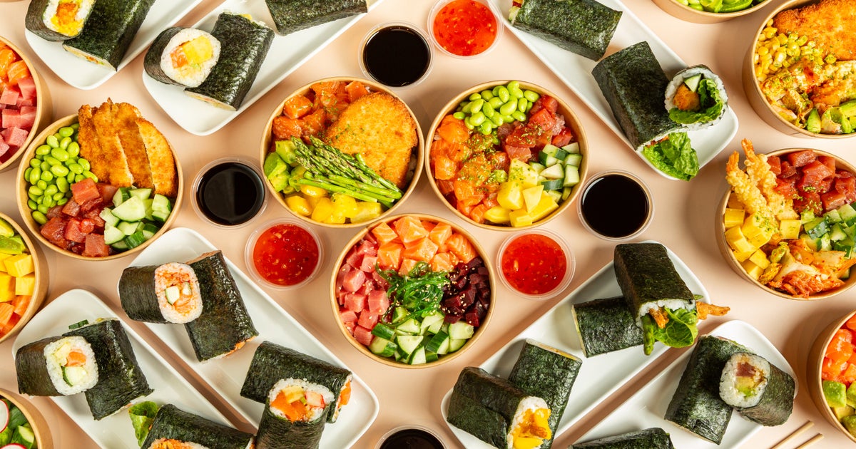 Sushi Tachi - Eastcheap delivery from The City - Order with Deliveroo