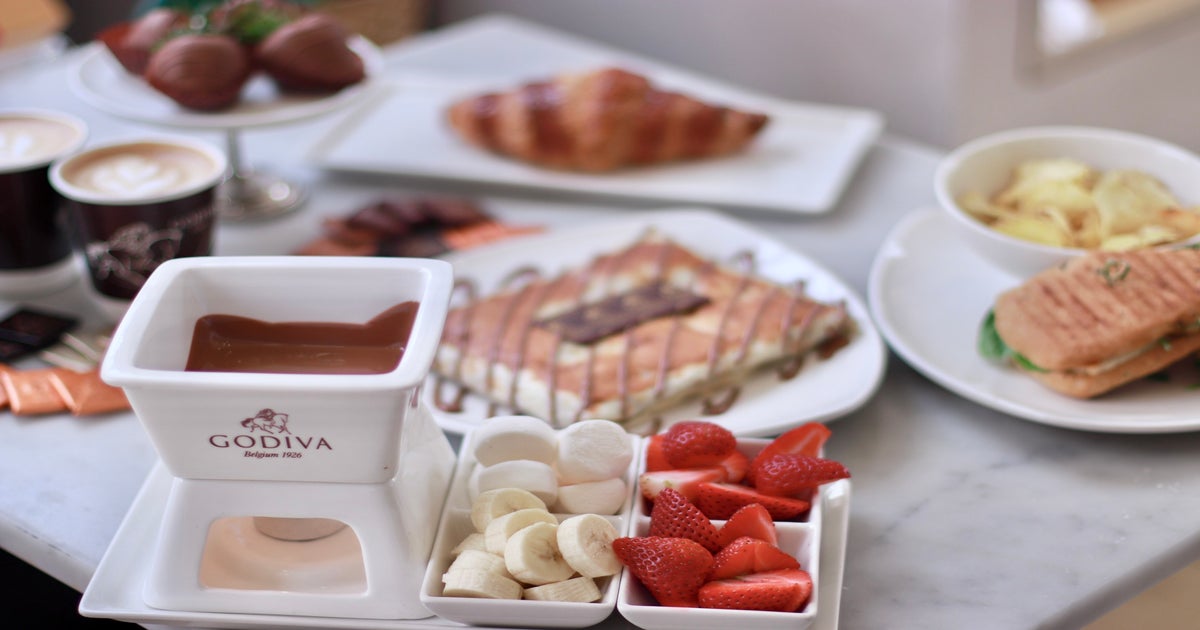 Godiva Cafe جوديفا - Zahra delivery from Zahra - Order with Deliveroo