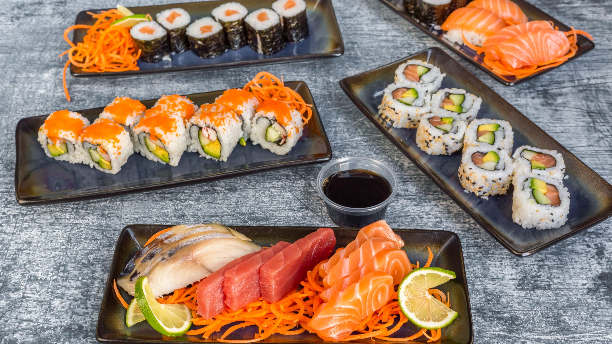 Hiro Sushi-Ma Ki delivery from Fulham - Order with Deliveroo