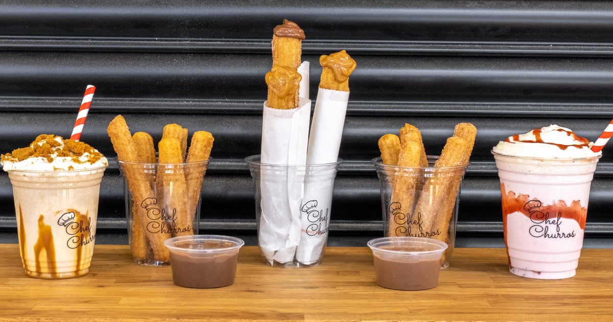 Love Churros - Beswick / Ashburys delivery from Beswick / Ashburys ...