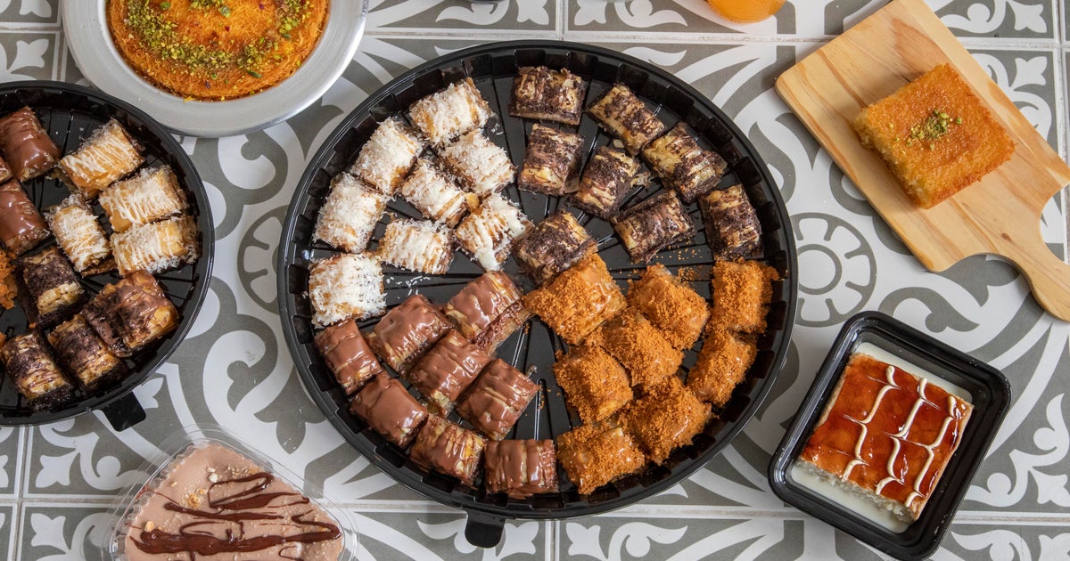 Qaser al Dewaneyh - Nadd Al Hamar delivery from Nadd Al Hamar - Order ...