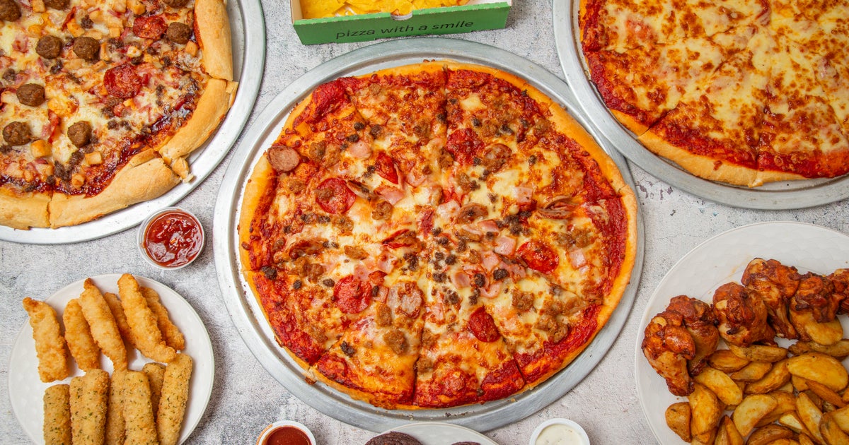 Santini - Pizzeria Romana consegna in zona Roma - Tuscolano - Ordina su ...