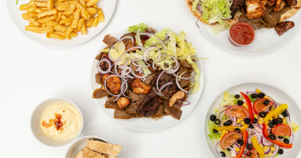 Ali Baba - Lancaster delivery from Lancaster City Centre - Order with ...