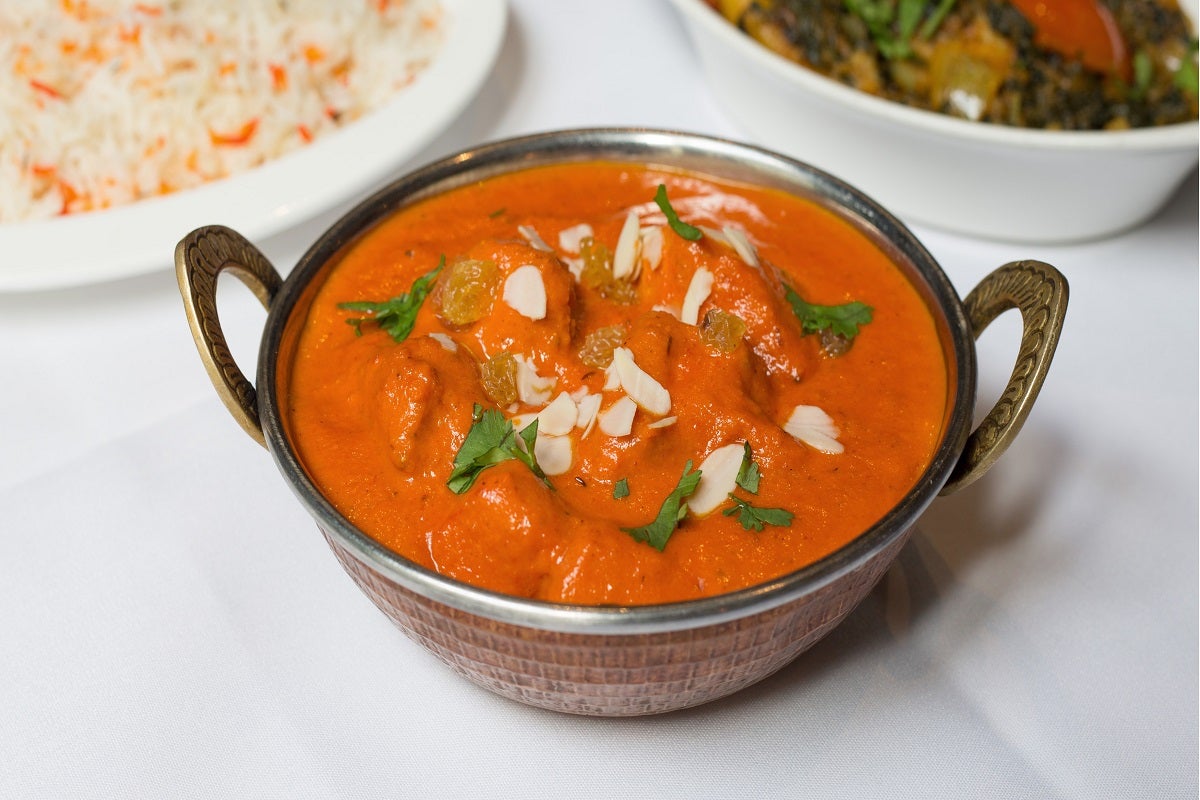 Mumbai Square delivery from Aldgate - Order with Deliveroo