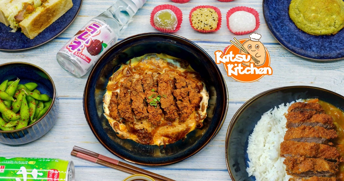 Katsu Kitchen 🎌 - Bagnolet livre depuis Les Lilas - Bagnolet - Commandez avec Deliveroo