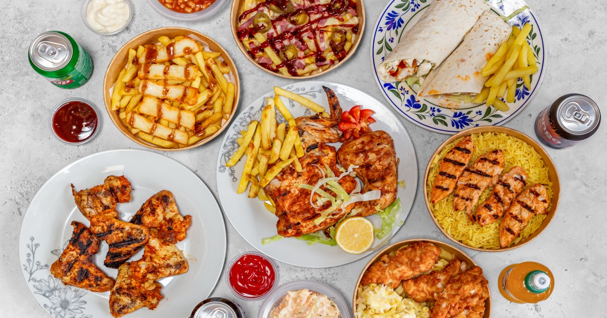 Uncle Bobs Chick N Wings - Rainham Mark delivery from Rainham Mark ...