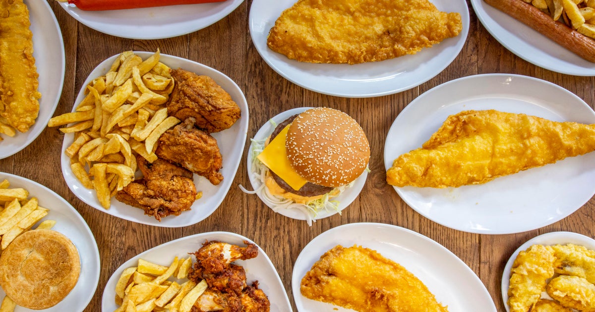 Master Fryer - Bexley Village delivery from Bexley - Order with Deliveroo