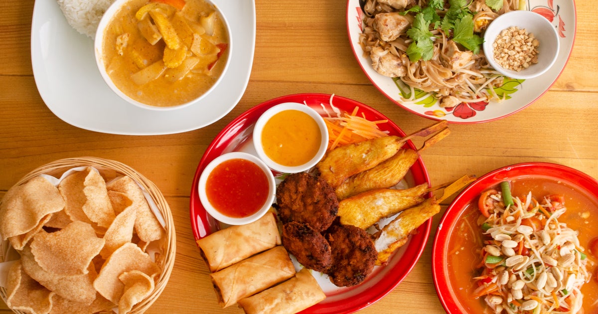 Wan Thai Cooking - Plymouth delivery from Plymouth - Order with Deliveroo