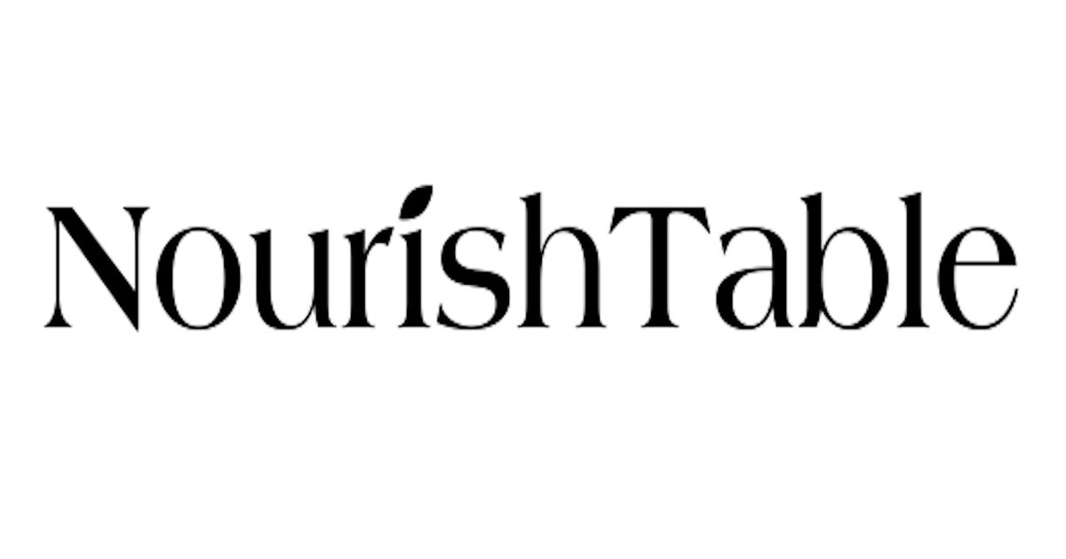 Nourish Table - Fusion Spoon delivery from Nassim/Farrer Road - Order ...