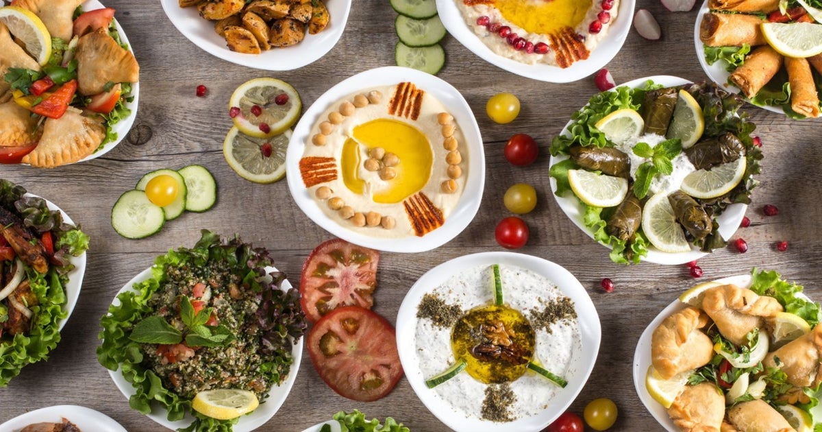 LI BEYROUTH Waterloo livre depuis Nord - Commandez avec Deliveroo