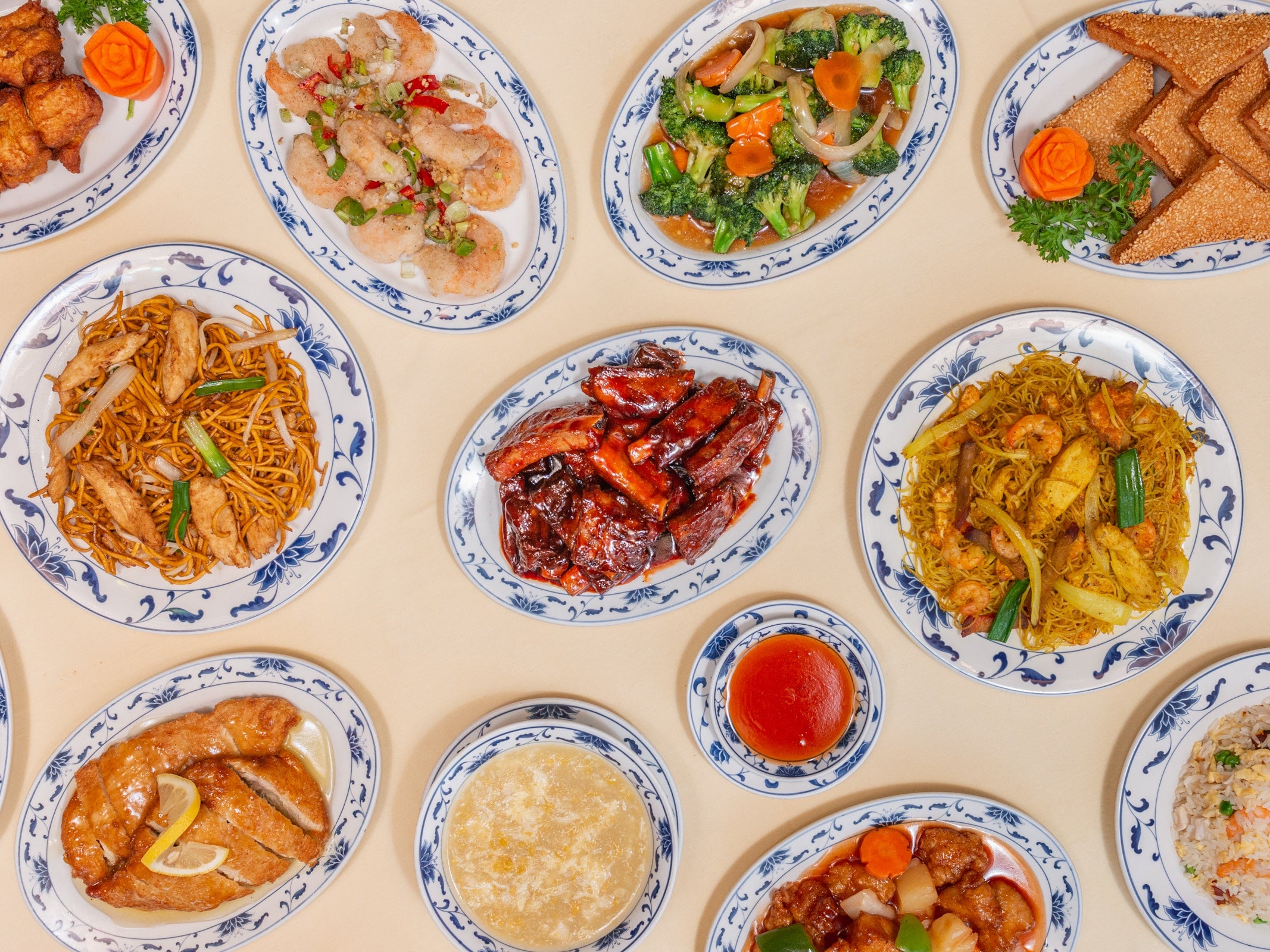 Double Dragon Chinese Restaurant delivery from Hastings - Order with ...