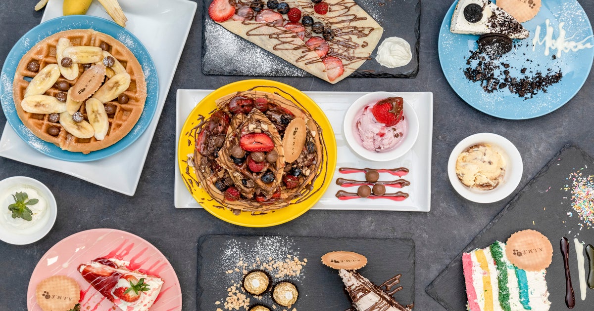 T’z Treatz - Luton delivery from Luton - Order with Deliveroo