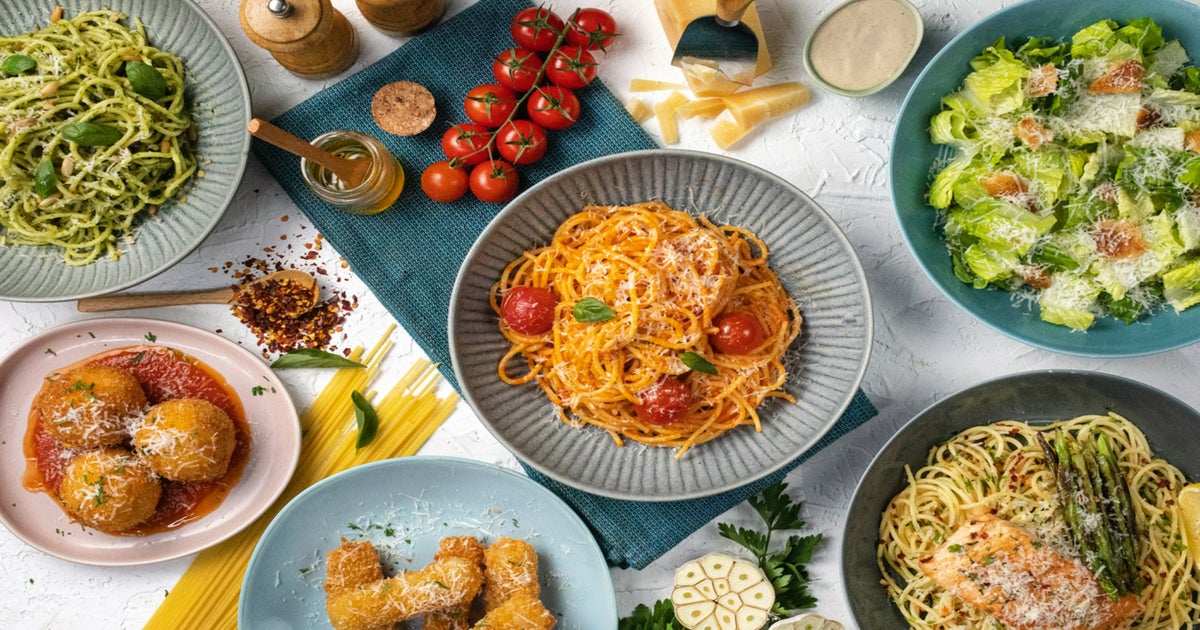 Spaghetto - Business Bay delivery from Downtown Canal - Order with ...