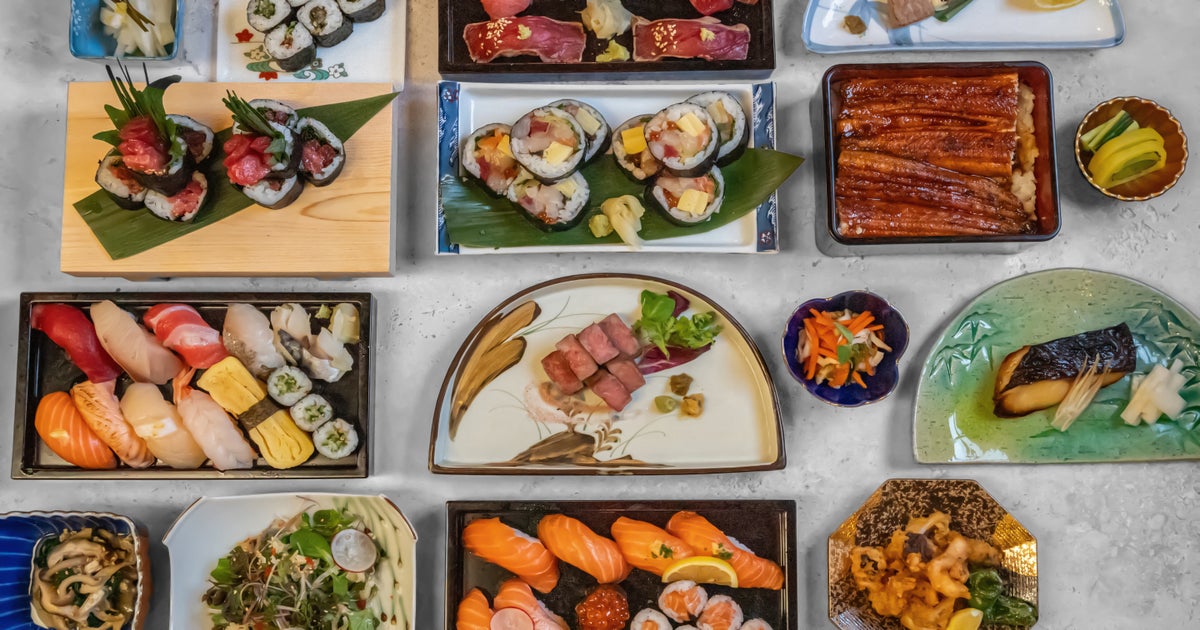 Sushi Guru Guru 和酒と魚と肴 ぐる☆ぐる - Angel delivery from Angel - Order with ...