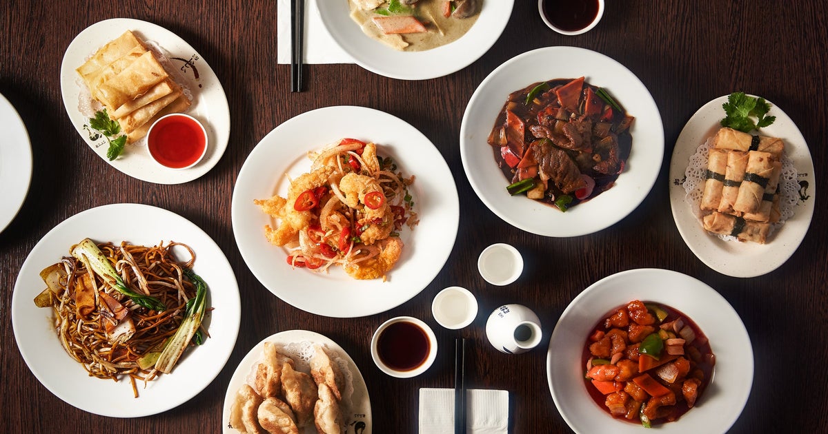 Wuli Wuli 红华 - Peckham delivery from Burgess Park - Order with Deliveroo