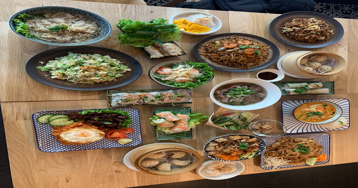 Bobun Chatelet livre depuis Paris 1er - Louvre - Commandez avec Deliveroo