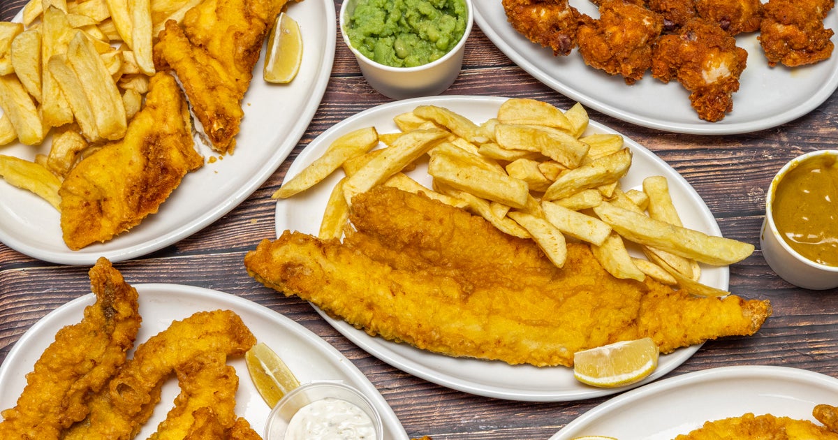 Felpham Chippy - 76 Felpham Road delivery from Bognor Regis - Order ...