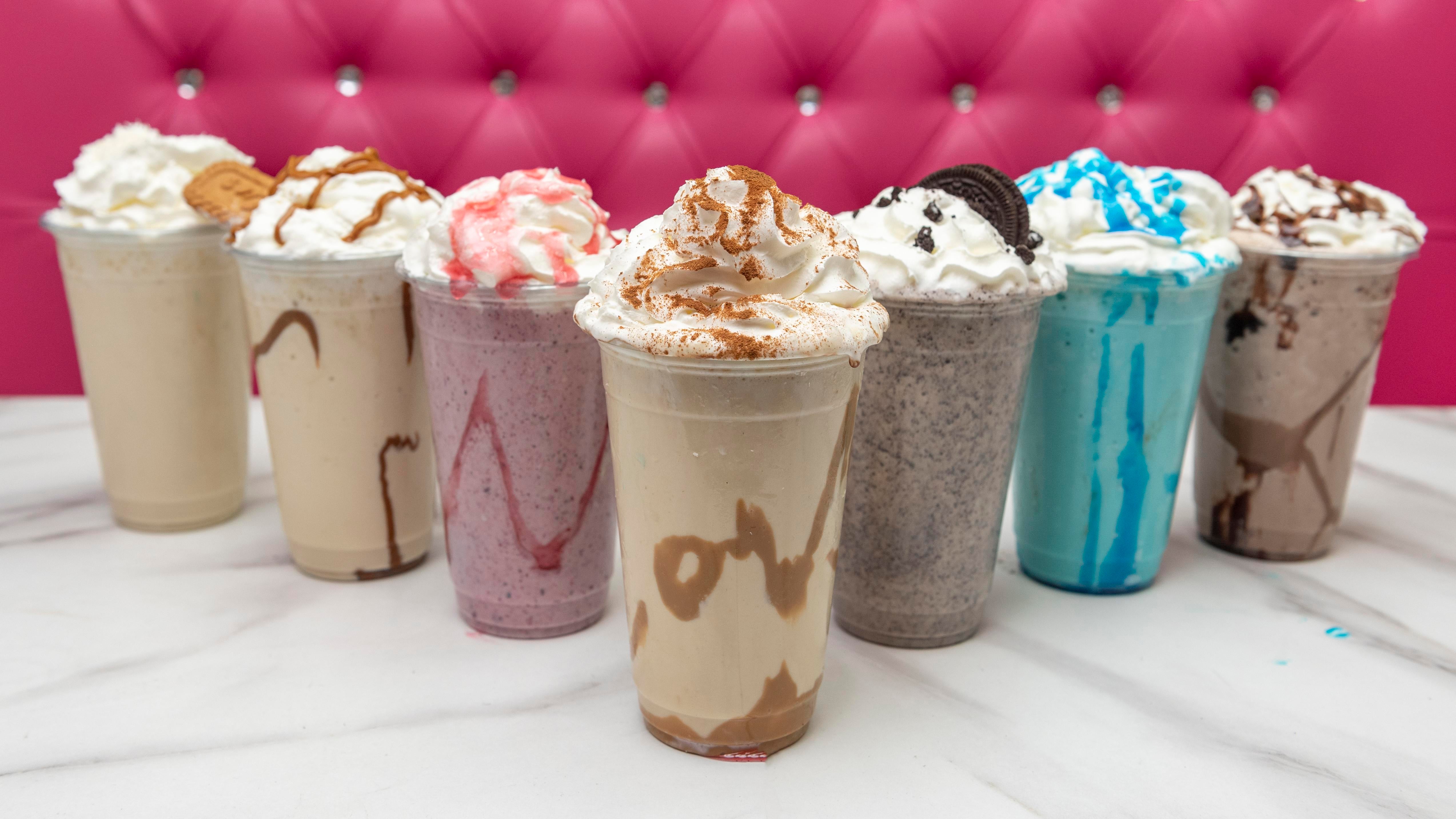 Ice Angels - Broughton delivery from Broughton - Order with Deliveroo