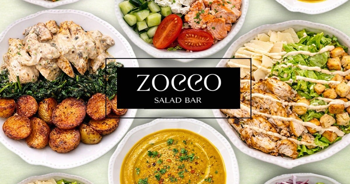 Zocco livre depuis Paris 17ème - Place de Clichy - Commandez avec Deliveroo