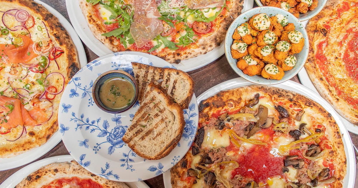 Northern Soul Restaurant - Dublin delivery from Dublin 1 - Order with ...