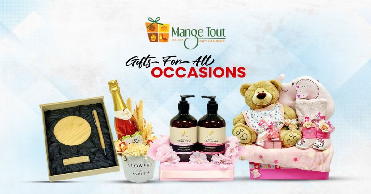 Mange Tout Gifts delivery from Karama - Order with Deliveroo