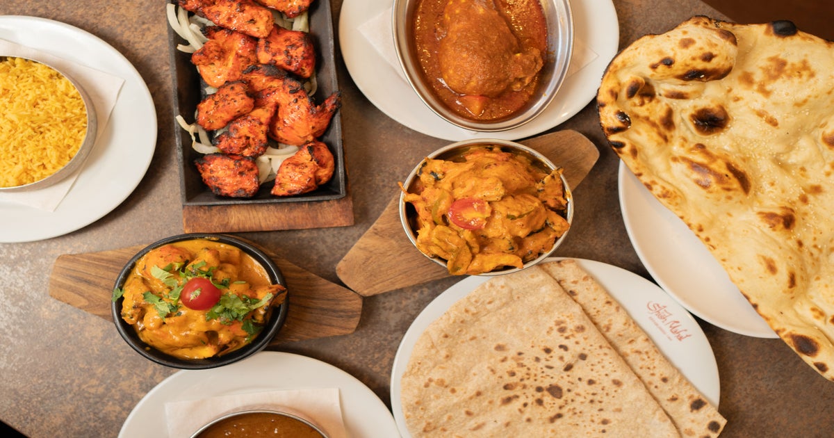 Shish Mahal delivery from Woodlands - Order with Deliveroo