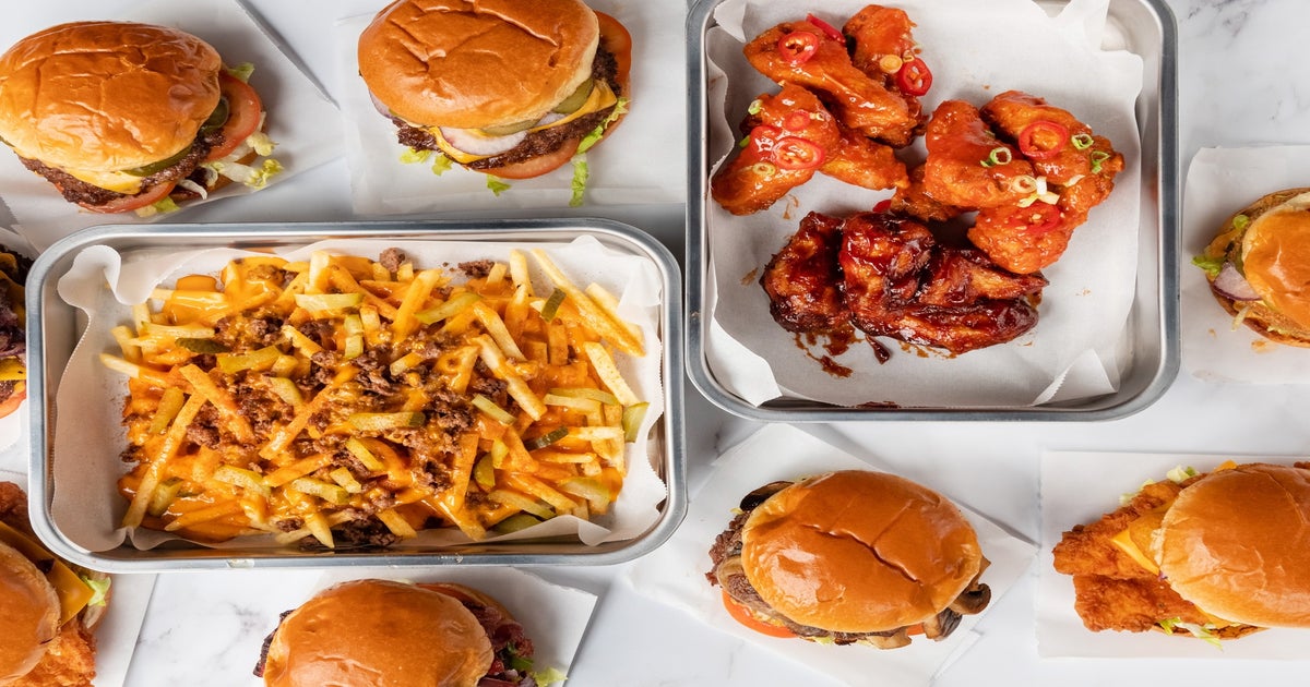 Burger Lane - Lark Lane delivery from Aigburth - Order with Deliveroo