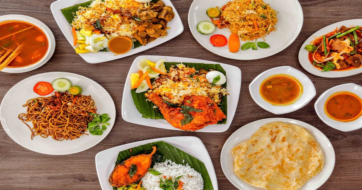 Al Taj Indian Muslim Food - Yishun delivery from Yishun South - Order ...