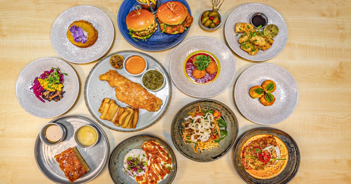 Motley - Deansgate delivery from Manchester Central - Order with Deliveroo