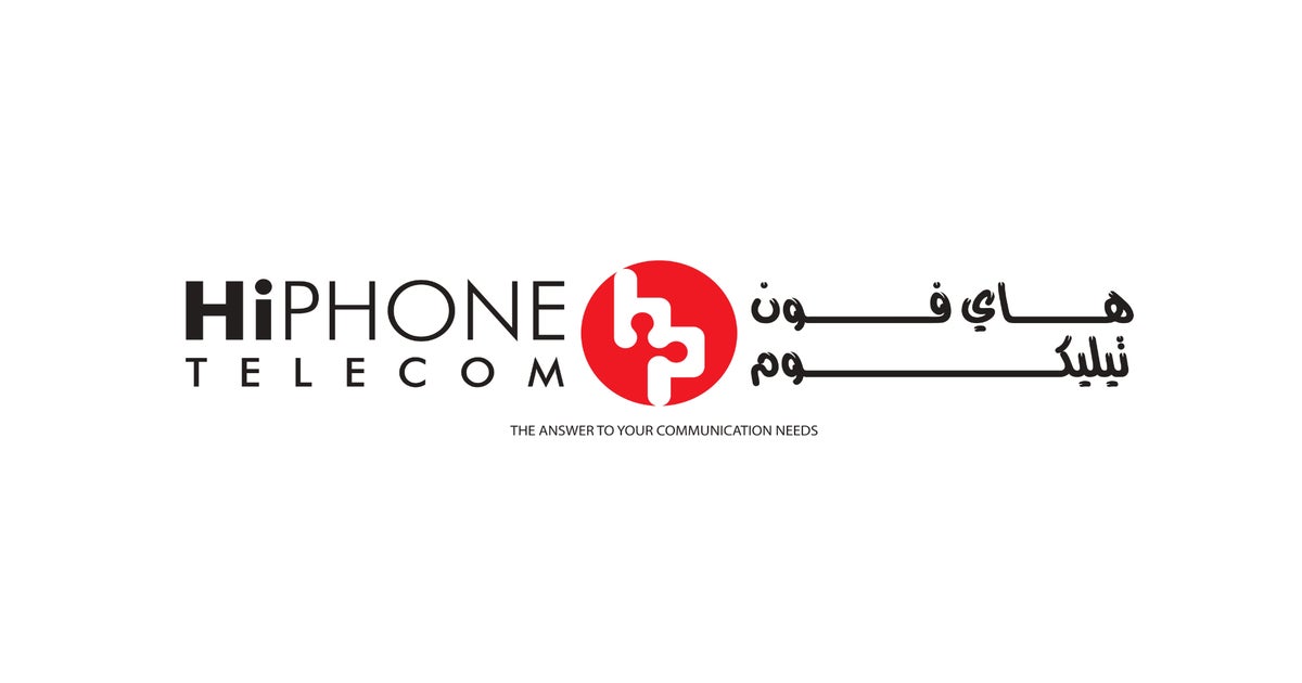 HiPhone Telecom - Sharjah Mega Mall delivery from Al Bu Daniq - Order ...