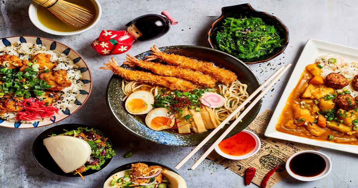 Haki Ramen livre depuis Levallois-Perret - Commandez avec Deliveroo