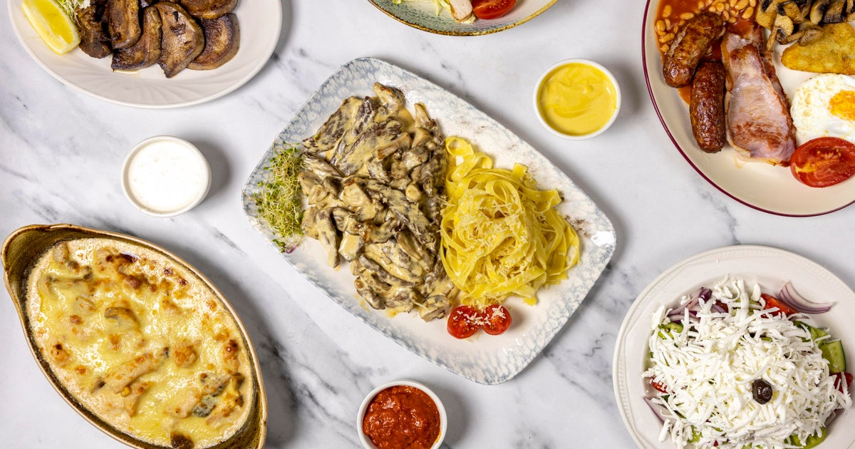 Rodina 2 Bulgarian Restaurant - Stratford delivery from Stratford ...