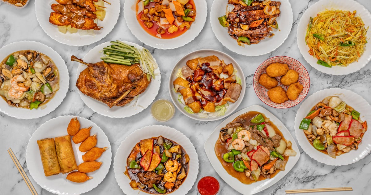 Chinese Garden Restaurant & Takeaway - Ashton-in-Makerfield/ Stubshaw ...