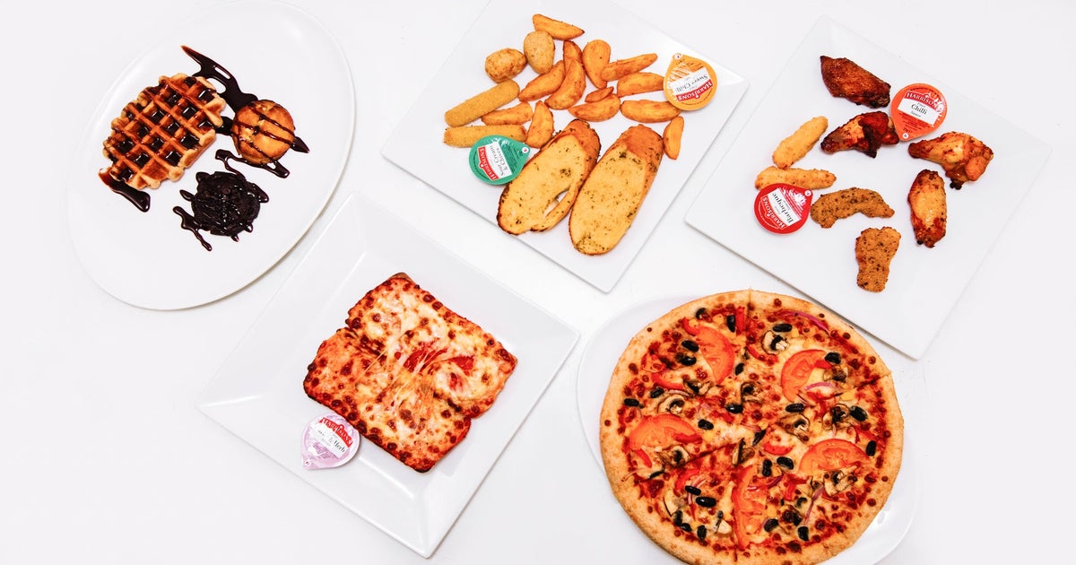 Perfect Pizza Havant - Market Parade delivery from Havant - Order with ...