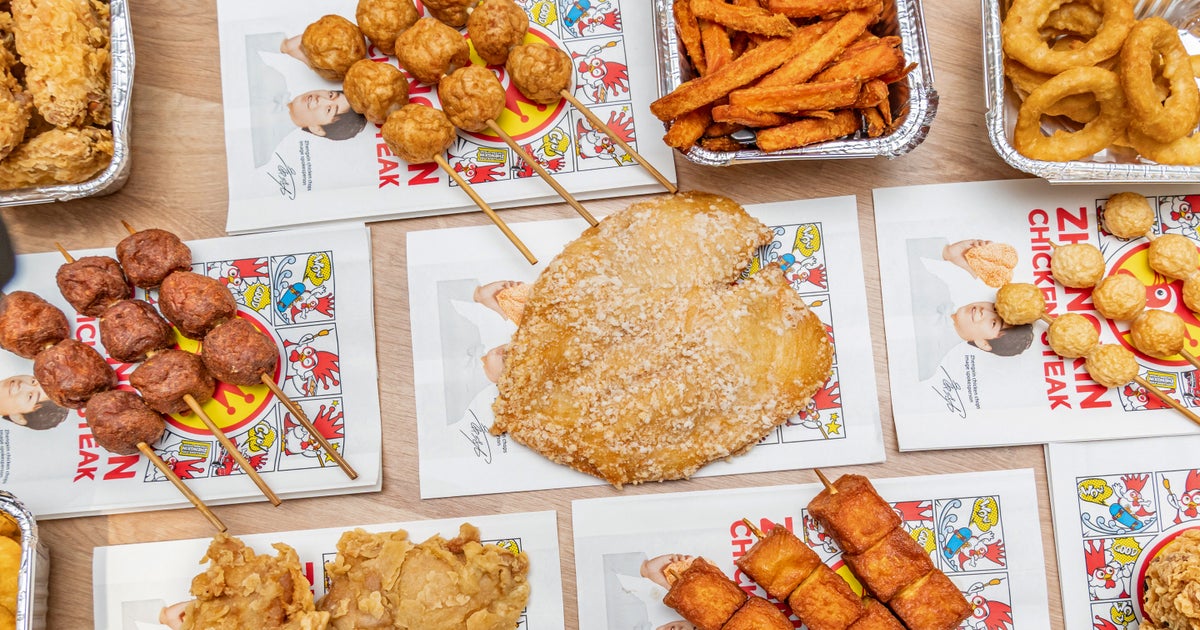 Zhengxin Fried Chicken正新鸡排 - Camden delivery from Camden - Order with ...