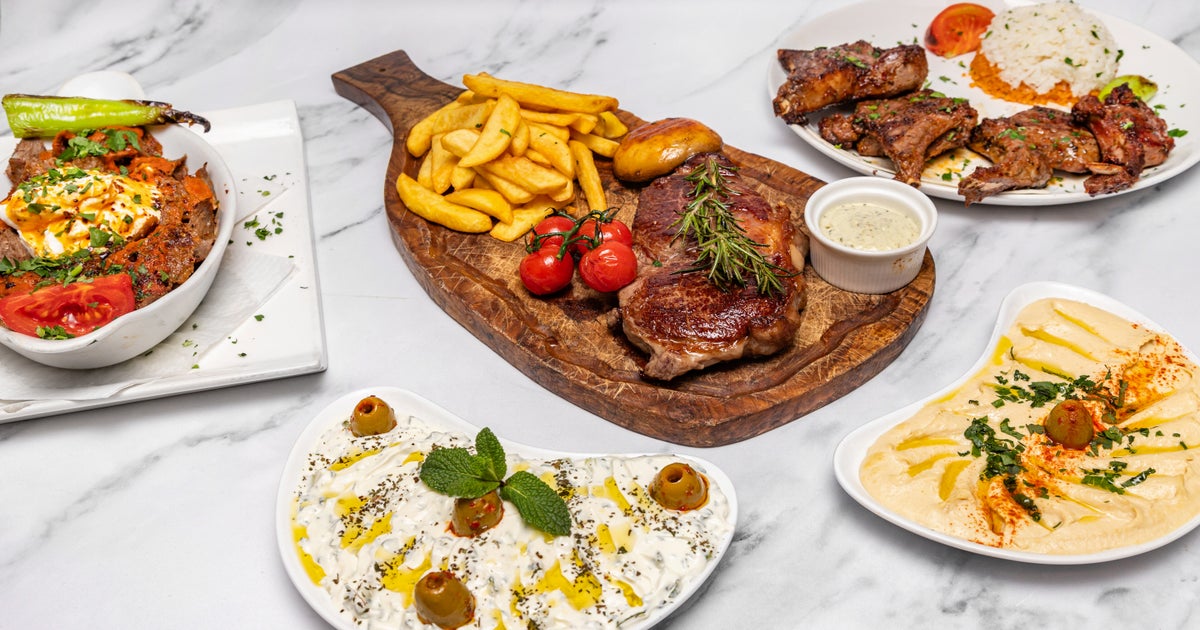 Lava Lounge Restaurant - Colliers Wood delivery from Wimbledon - Order ...