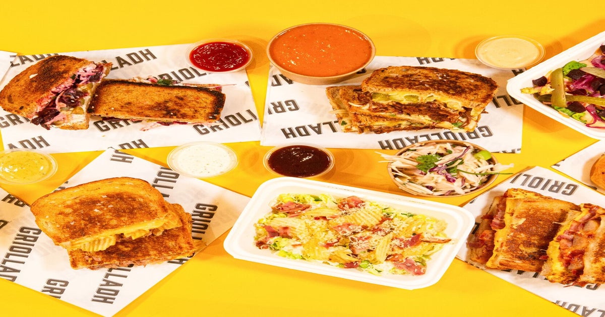 Griolladh delivery from Merchant's - Order with Deliveroo