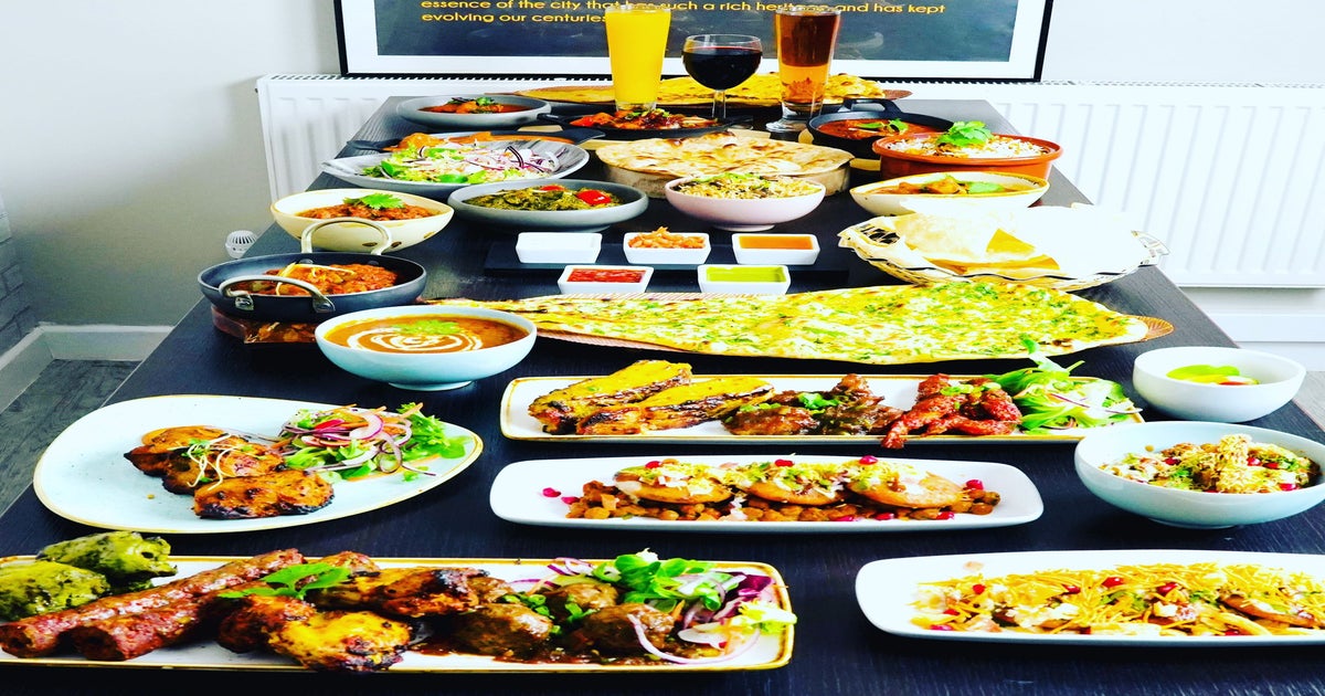 Delhi Dream Indian Restaurant - Cheadle Hulme delivery from Bramhall ...